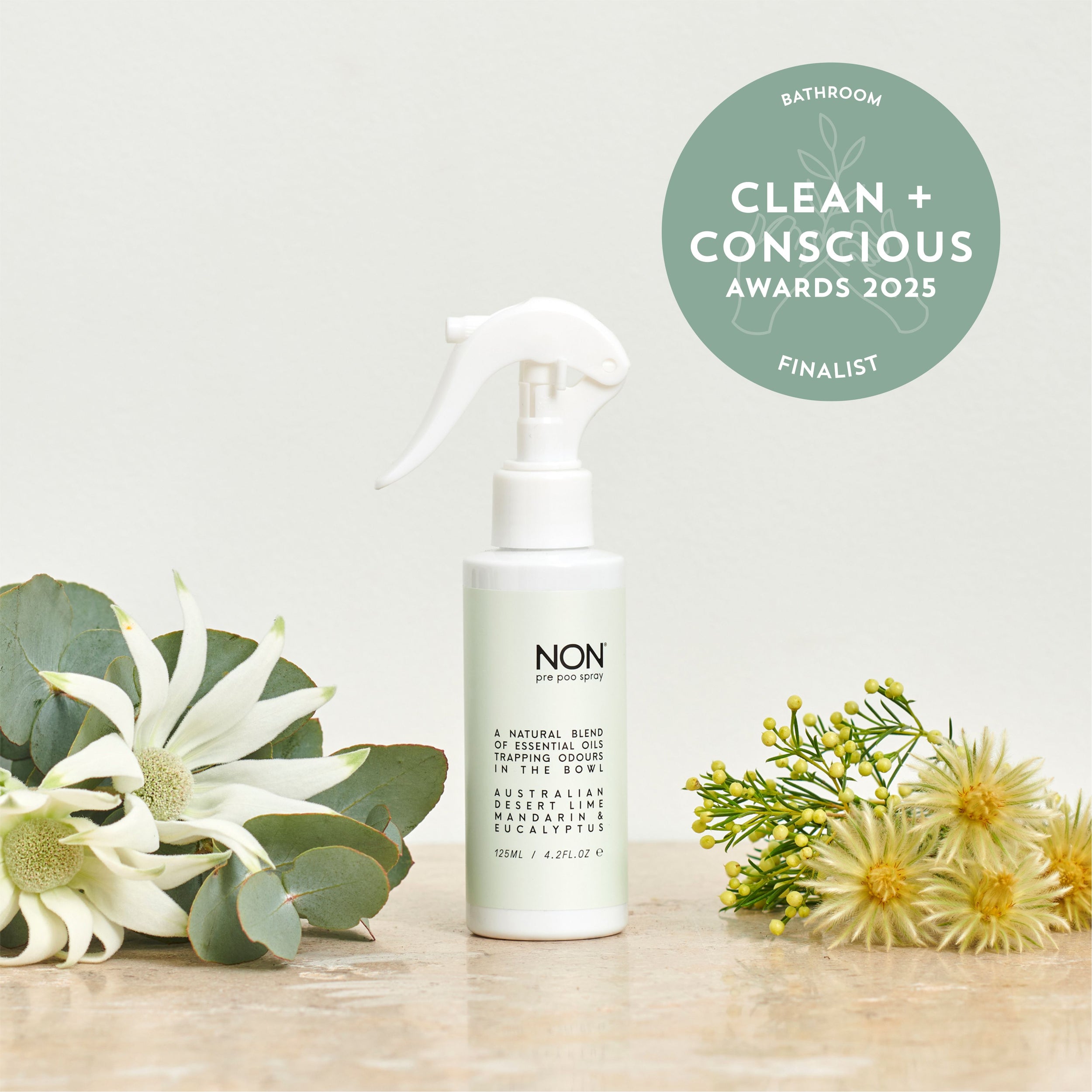 Pre Poo Toilet Sprays - NON products